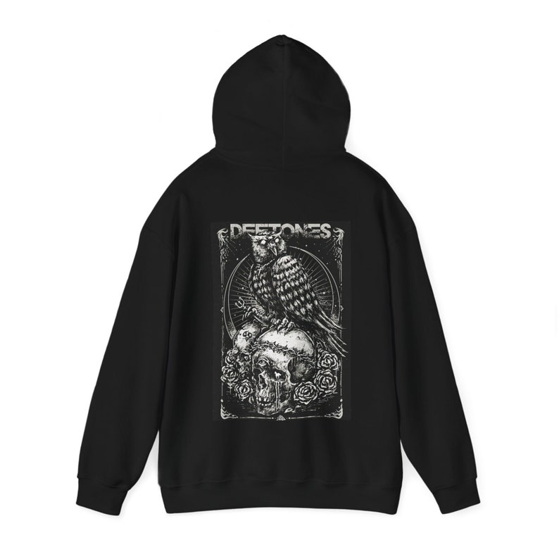 Unisex Deftones Band Hoodie Chino Moreno Deftones Band Merch - Etsy