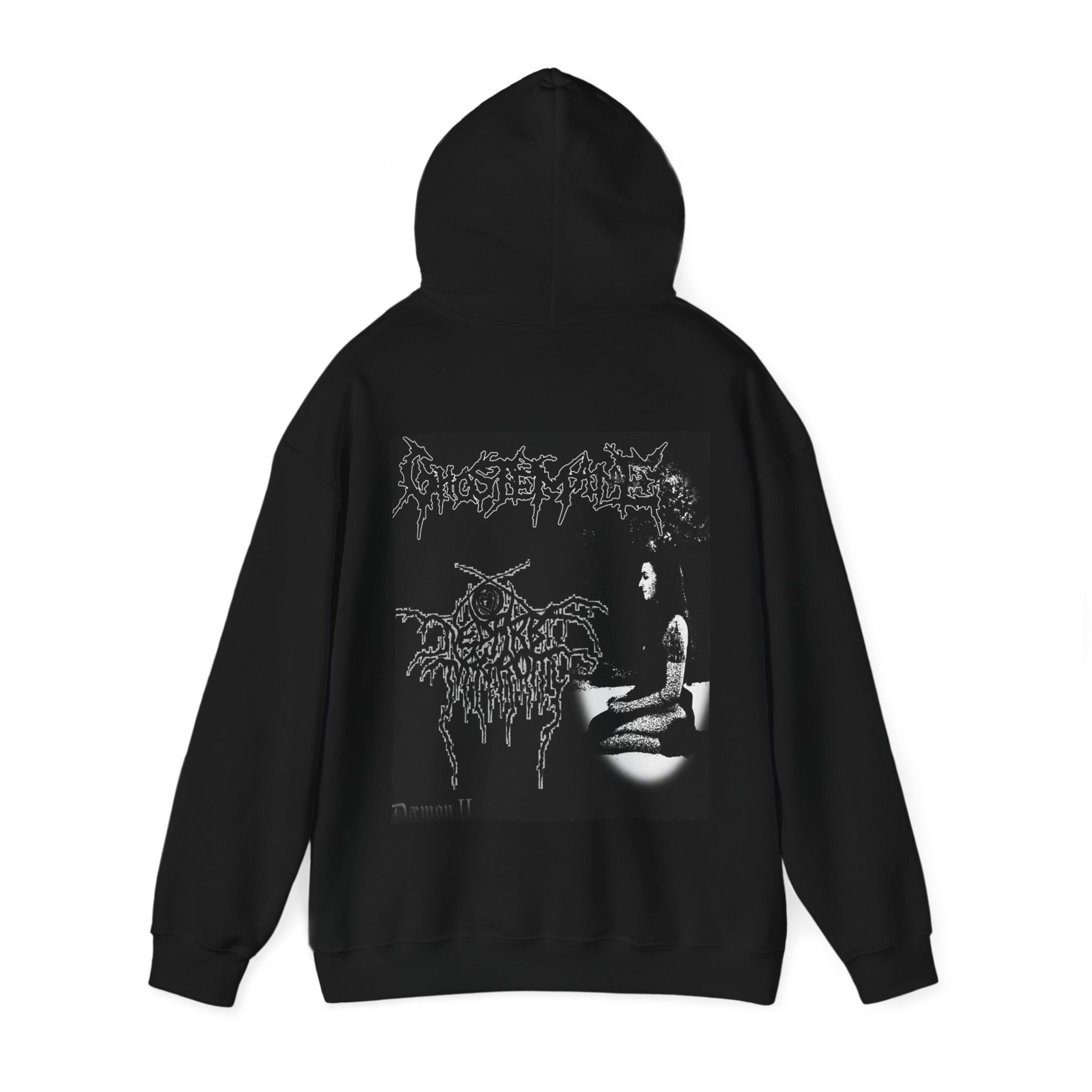Limited Ghostemane Hoodie Ghostemane Merch Ghostemane Rituals 666 - Etsy