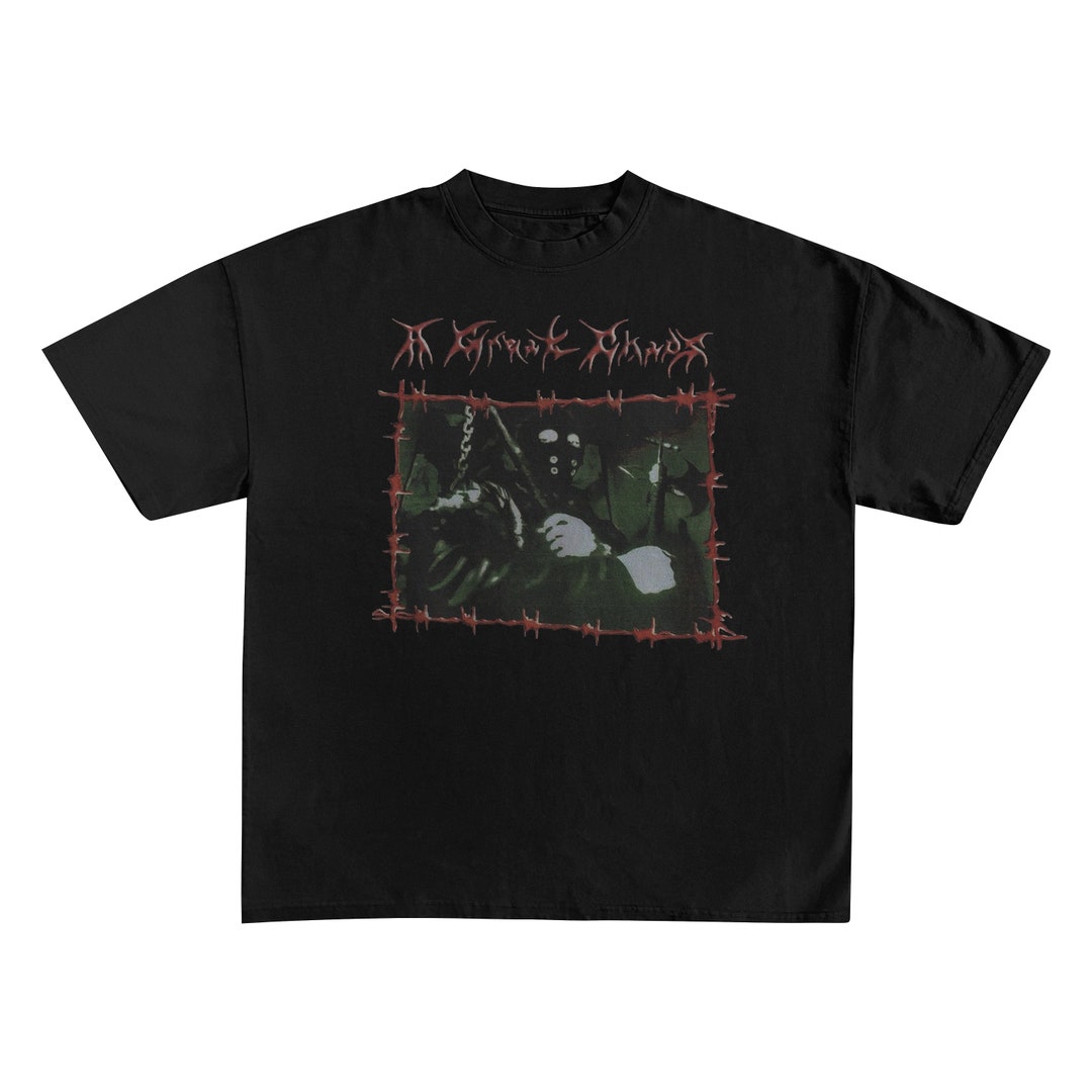 A Great Chaos Merch Great Chaos Ken Carson Shirt Teen X - Etsy