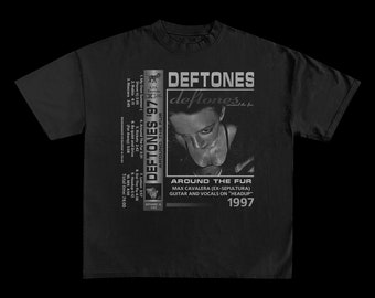 Deftones Wall Flag - Etsy