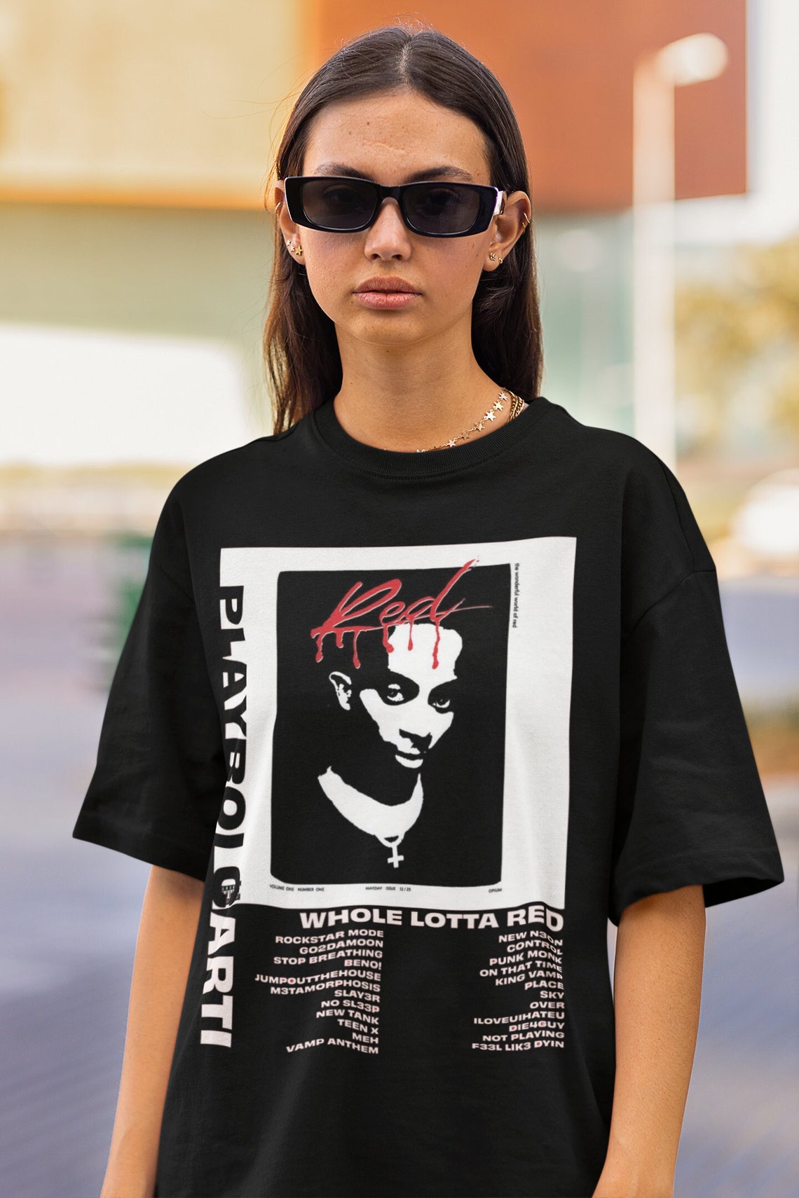 Playboi Carti / Carti Tshirt / Playboi Carti Merch / Playboi Carti ...