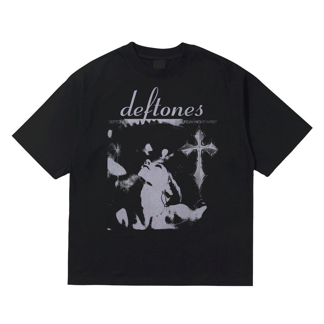 Deftones Merch Deftones Nu Metal Deftones Artwork - Etsy