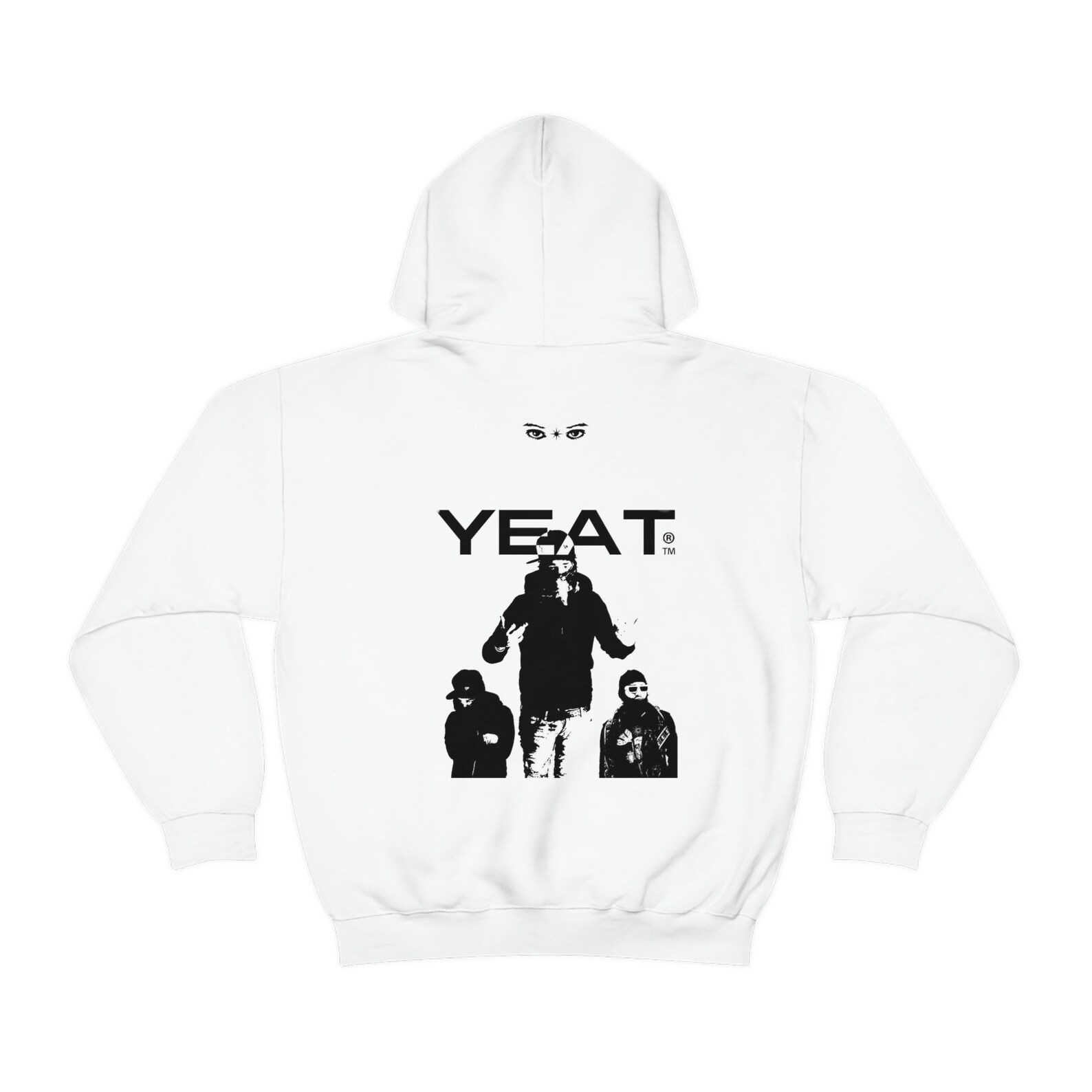 Yeat Vintage Style T-shirt, Yeat T-shirt, Rapper T-shirts, Yeat Graphic ...