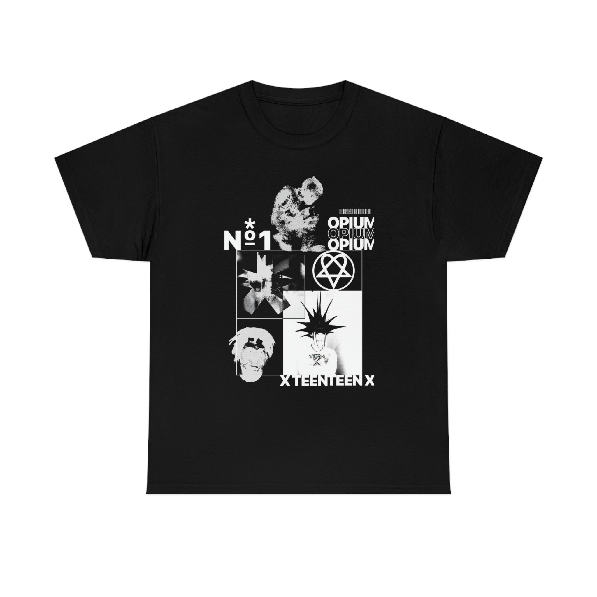 Playboi Carti Carti Merch Playboi Carti Album Shirt Playboi Carti Opium ...
