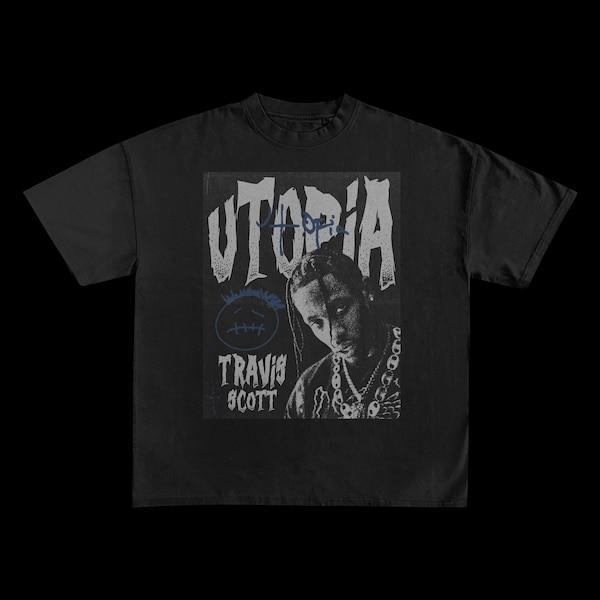 Travis Scott Merch - Etsy