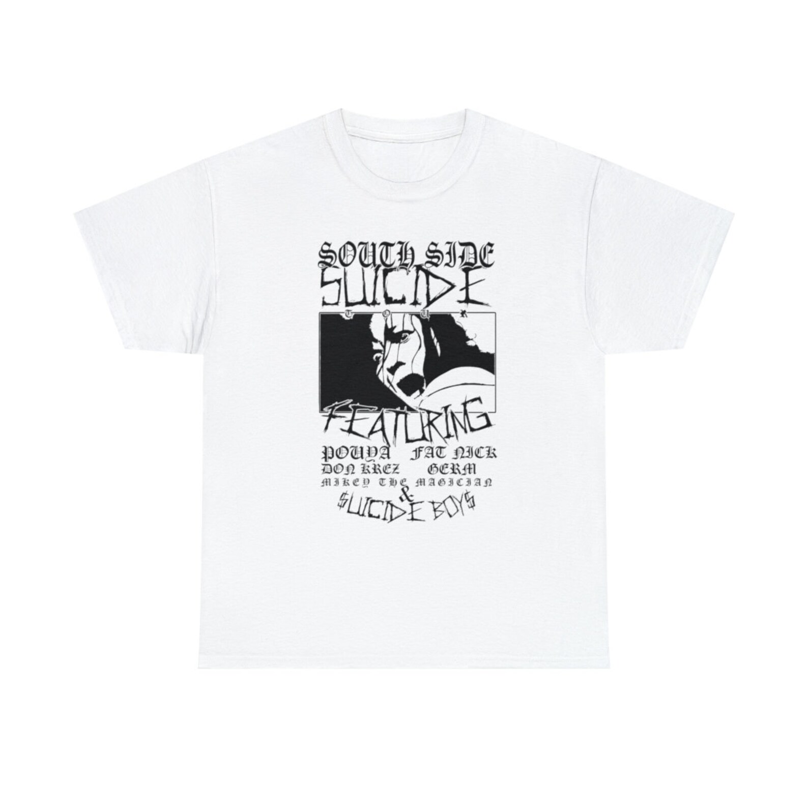Suicideboys Tee - Suicideboys Merch - SB Poster - Suicideboys Hoodie ...