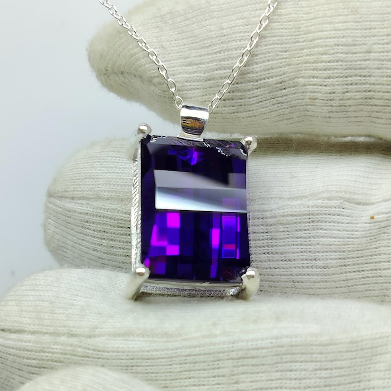 Pixel Cut Gem Men - Etsy