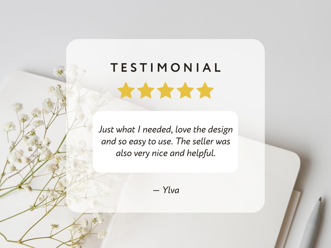 Influencer Media Kit | Rate Card Template | Influencer Rate Card ...