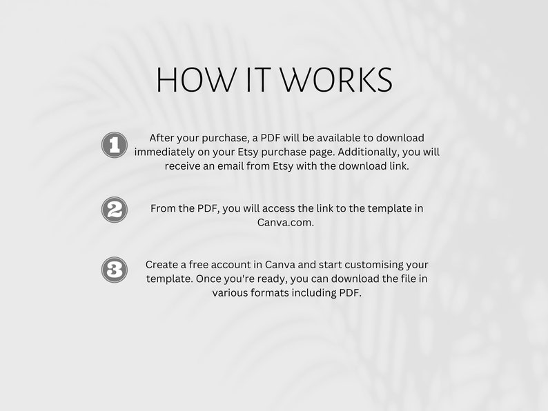 Influencer Media Kit Rate Card Template Influencer Rate - Etsy