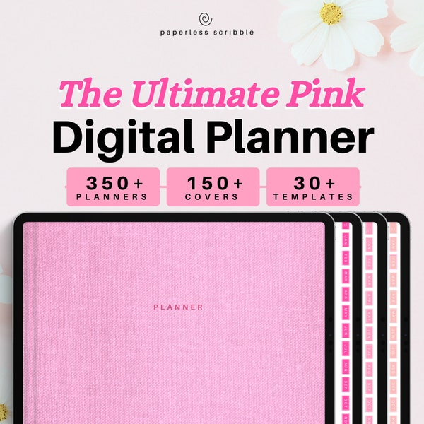 Planner - Etsy