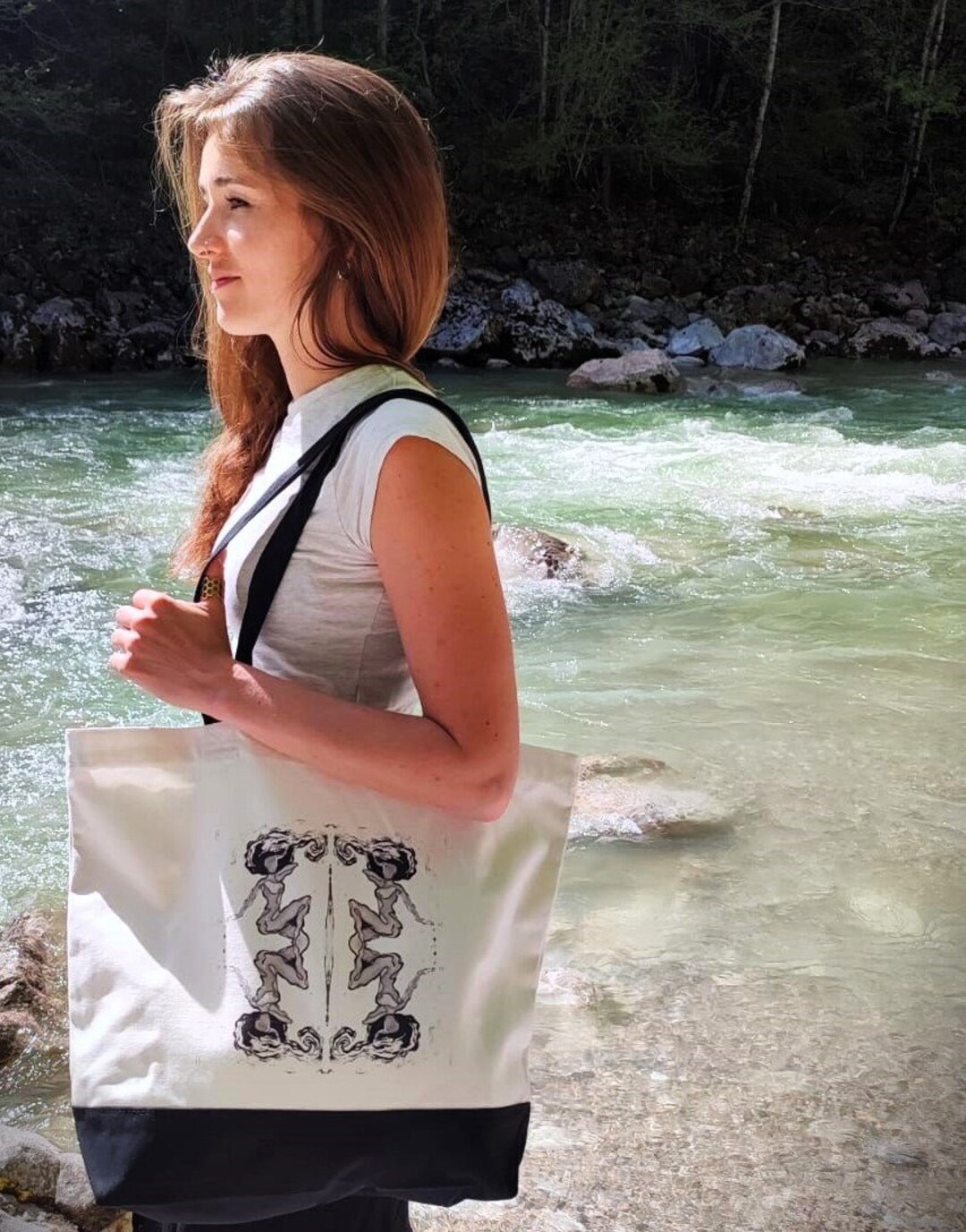 Floating Beauty Bag - Etsy