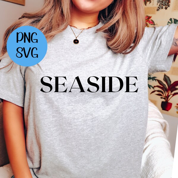 Seaside Beach - Etsy