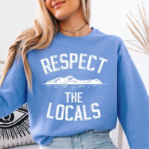 Respect the Locals PNG| Alligator Beach PNG | Gator Png | Summer Png ...