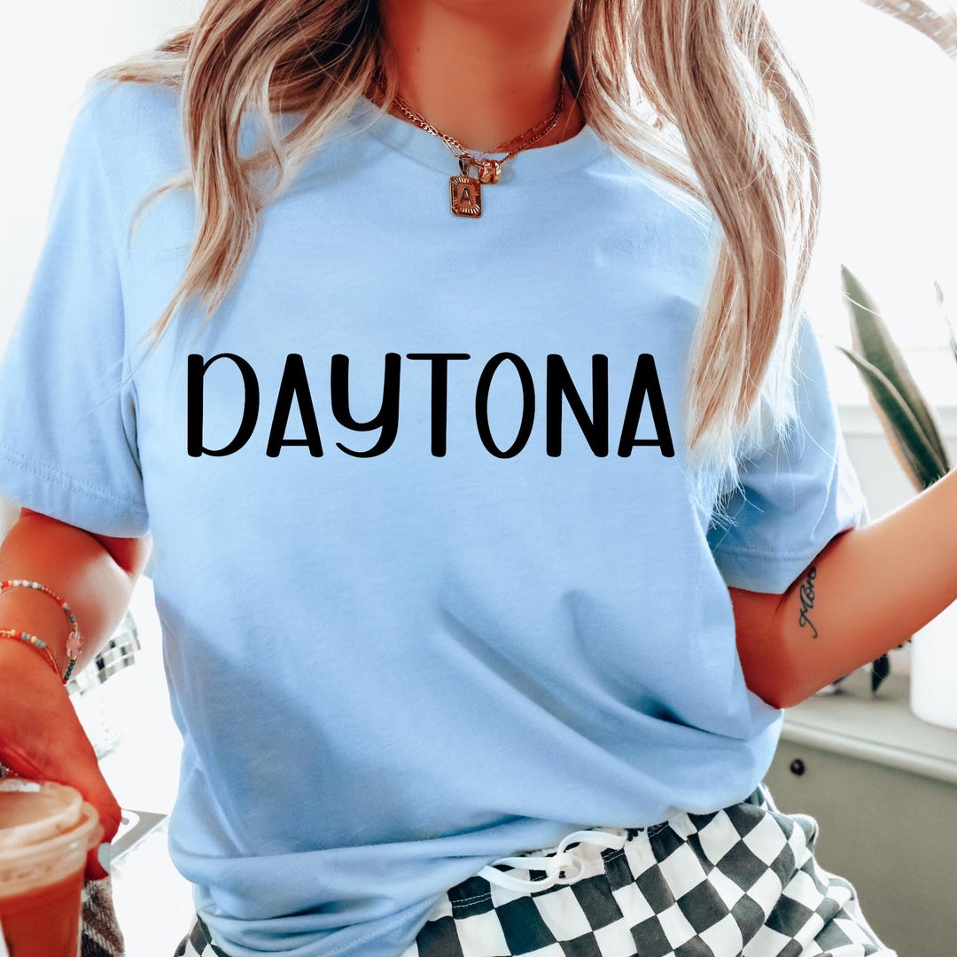 Daytona PNG SVG Daytona Beach Florida Png Svg Instant Digital Download ...