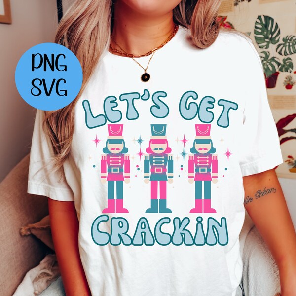 Let's Get Crackin - Etsy