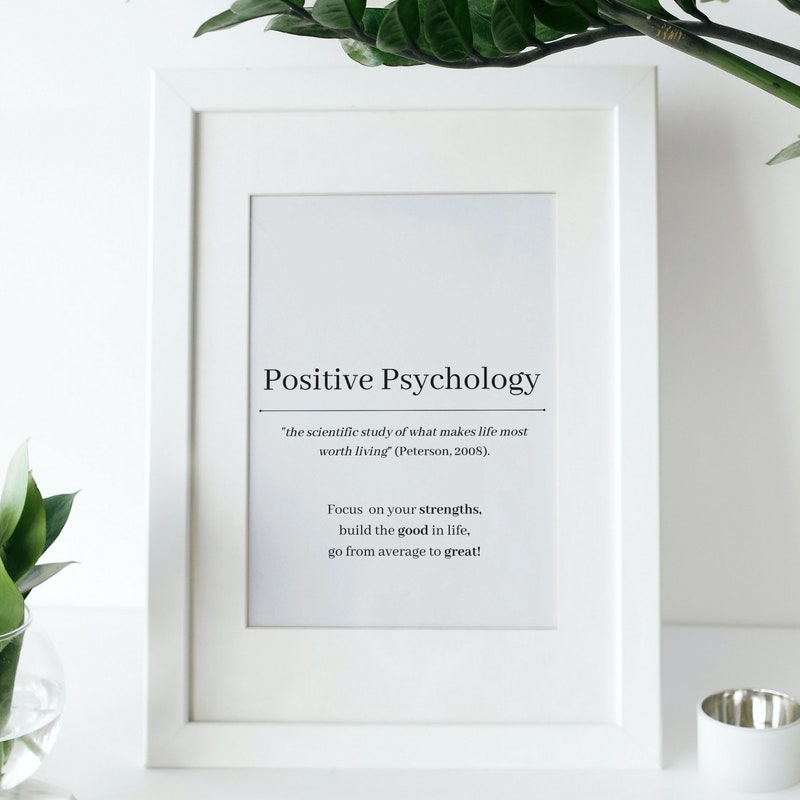 Psychology Wall Art - Etsy