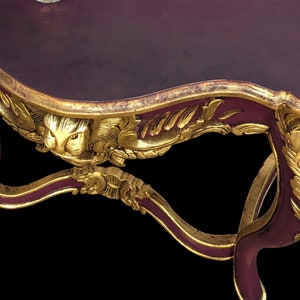 Baroque Console Table - Etsy