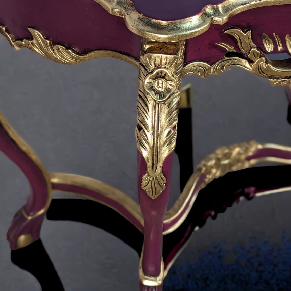 Baroque Console Table - Etsy