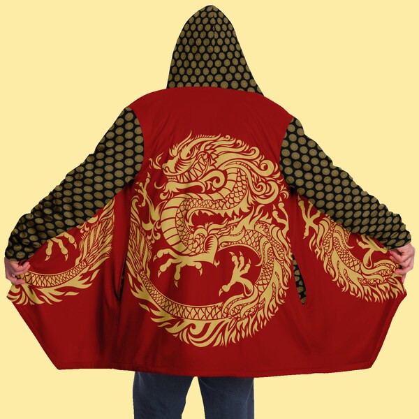 Dragon Coat - Etsy