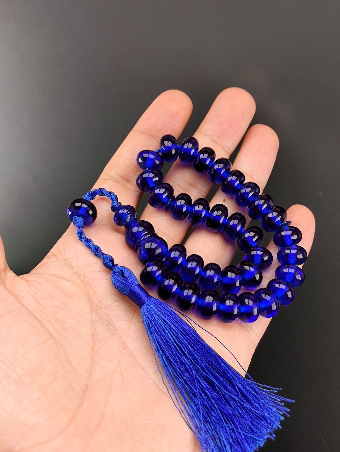 Amber Rosary, Islamic Rosary, Misbah, Masbah, Rosary, Misbaha, Islamic ...