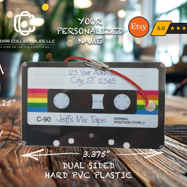 Mix Tape - Etsy