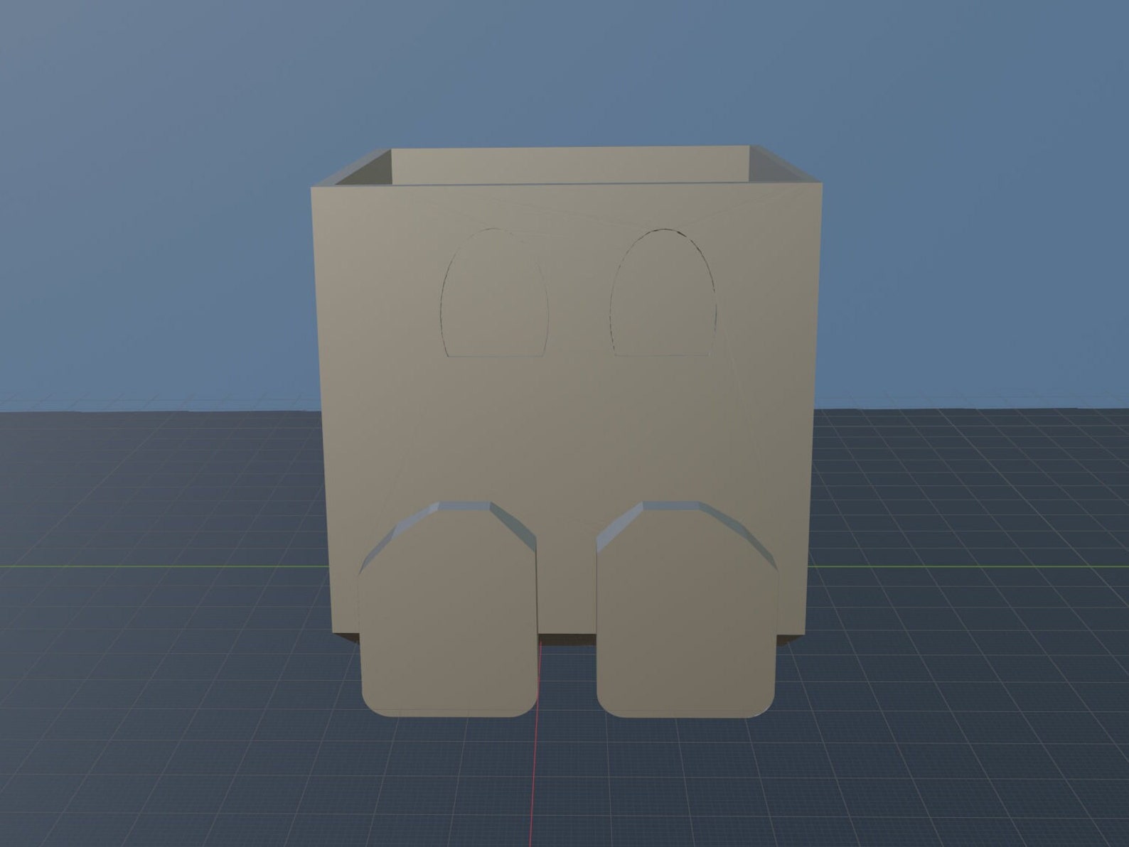Box Buddy 3D STL File - Etsy