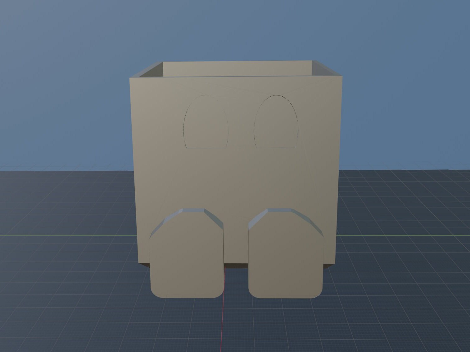 Box Buddy 3D STL File - Etsy