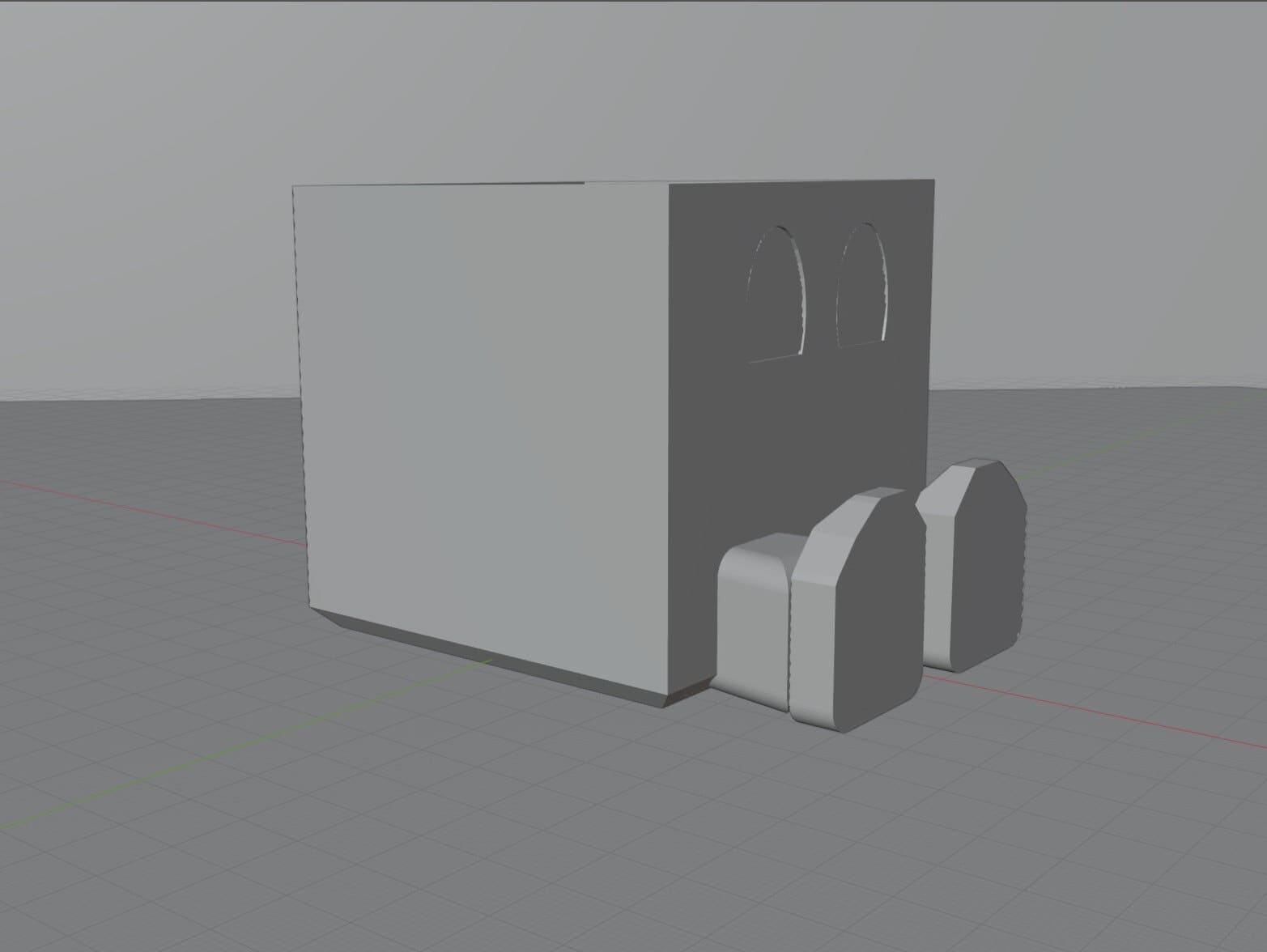 Box Buddy 3D STL File - Etsy