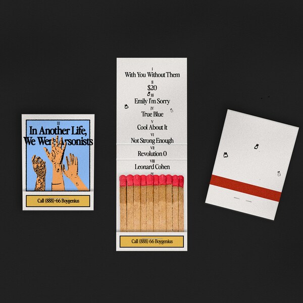 Custom Matchbooks - Etsy