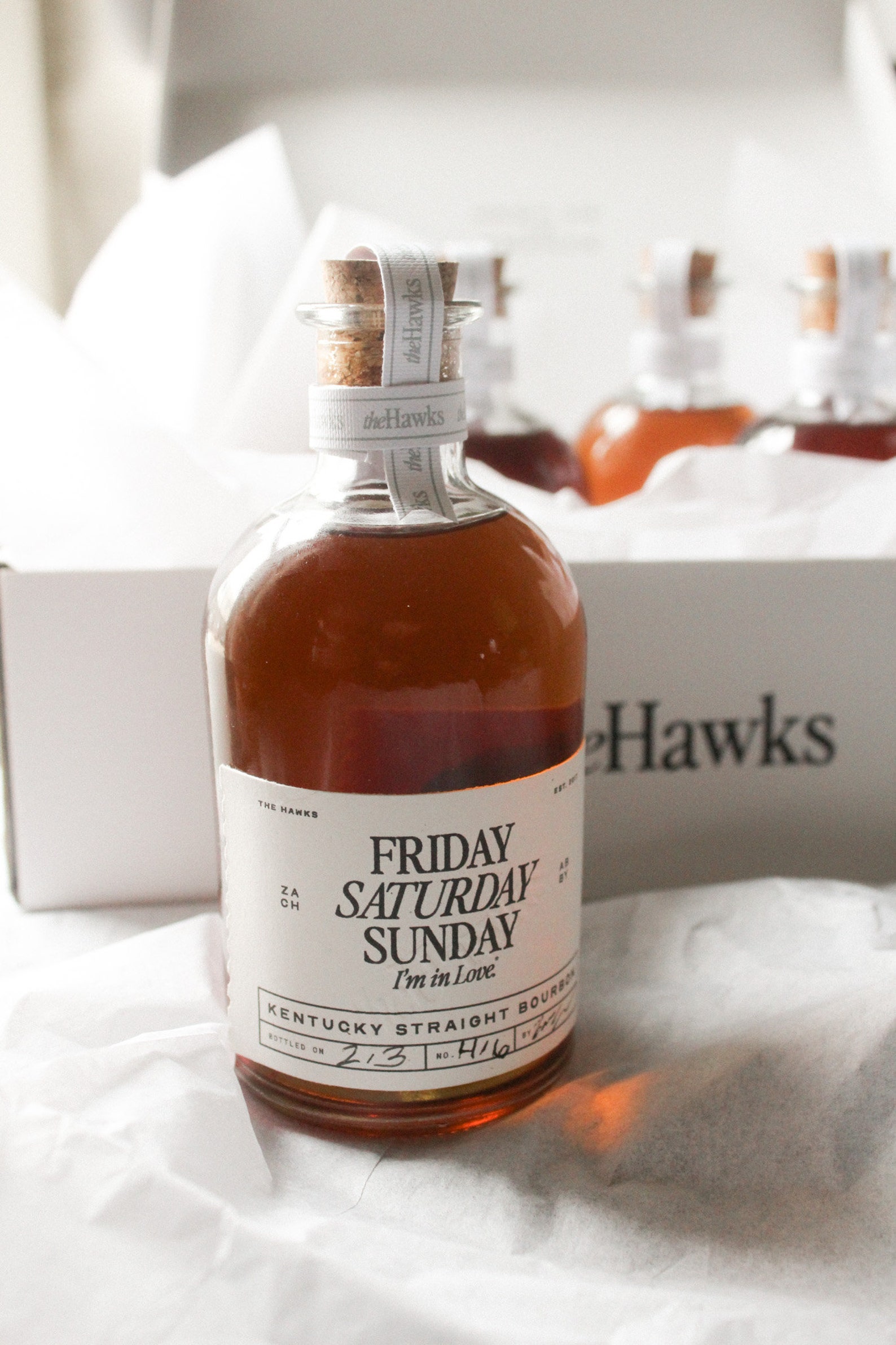 Custom Bottle Label - Illustrator Template - Etsy