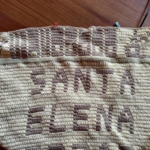 Pattern | Alphabet Mosaic Charts for Personalised Crochet Projects - Etsy