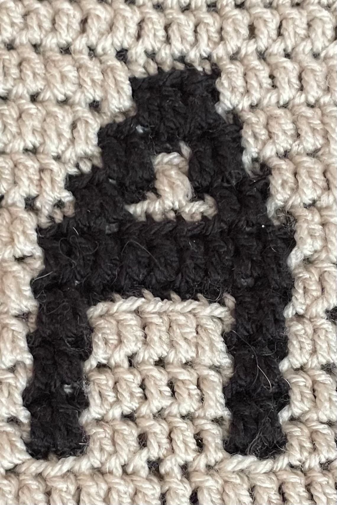 Pattern Alphabet Mosaic Charts for Personalised Crochet Projects - Etsy