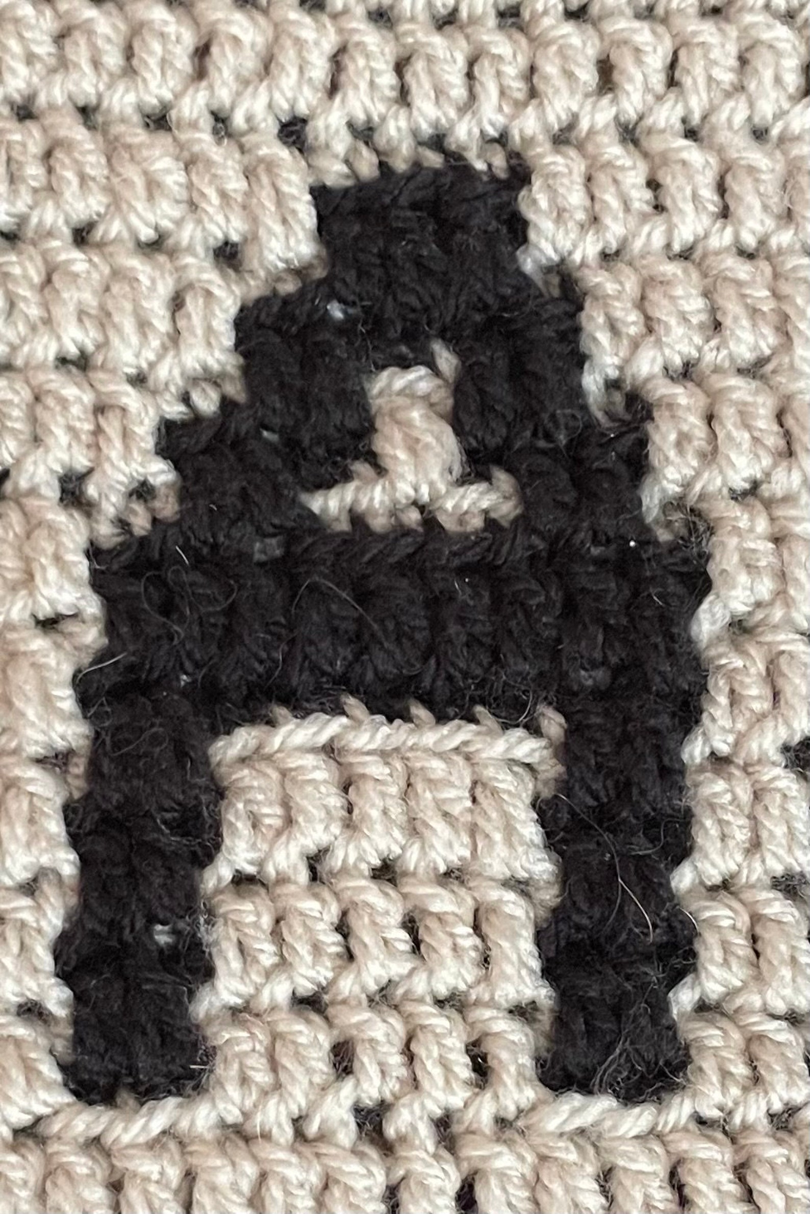 Pattern Alphabet Mosaic Charts for Personalised Crochet Projects - Etsy