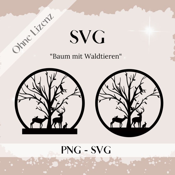 Plotterdatei baum - Etsy.de