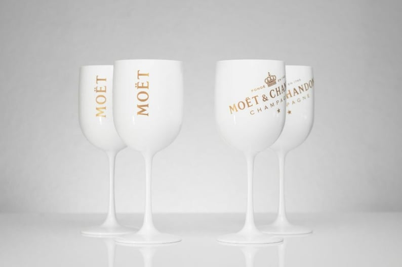 MOÉT CHANDON Ice Imperial SET - Etsy