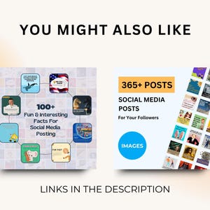 Canva Facebook Post Templates Social Media Templates Done for You ...