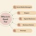 Canva Facebook Post Templates Social Media Templates Done for You ...