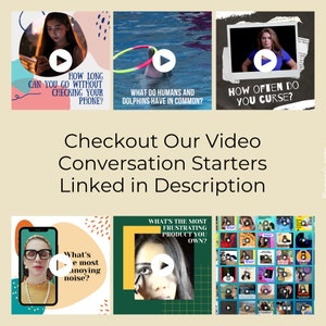 100 Conversation Starters for Social Media Posts Icebreaker Games ...