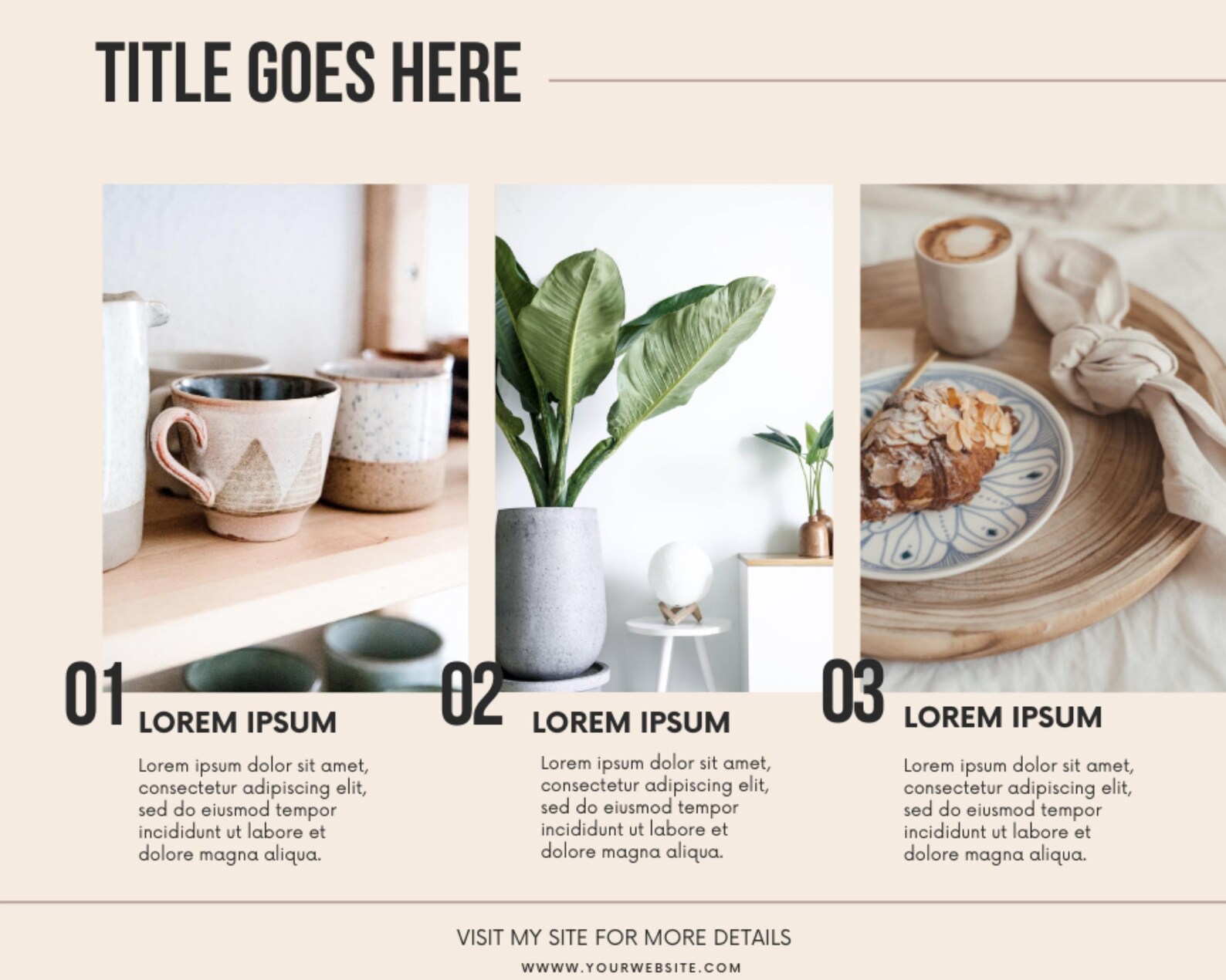 Canva Facebook Post Templates Social Media Templates Done for You ...