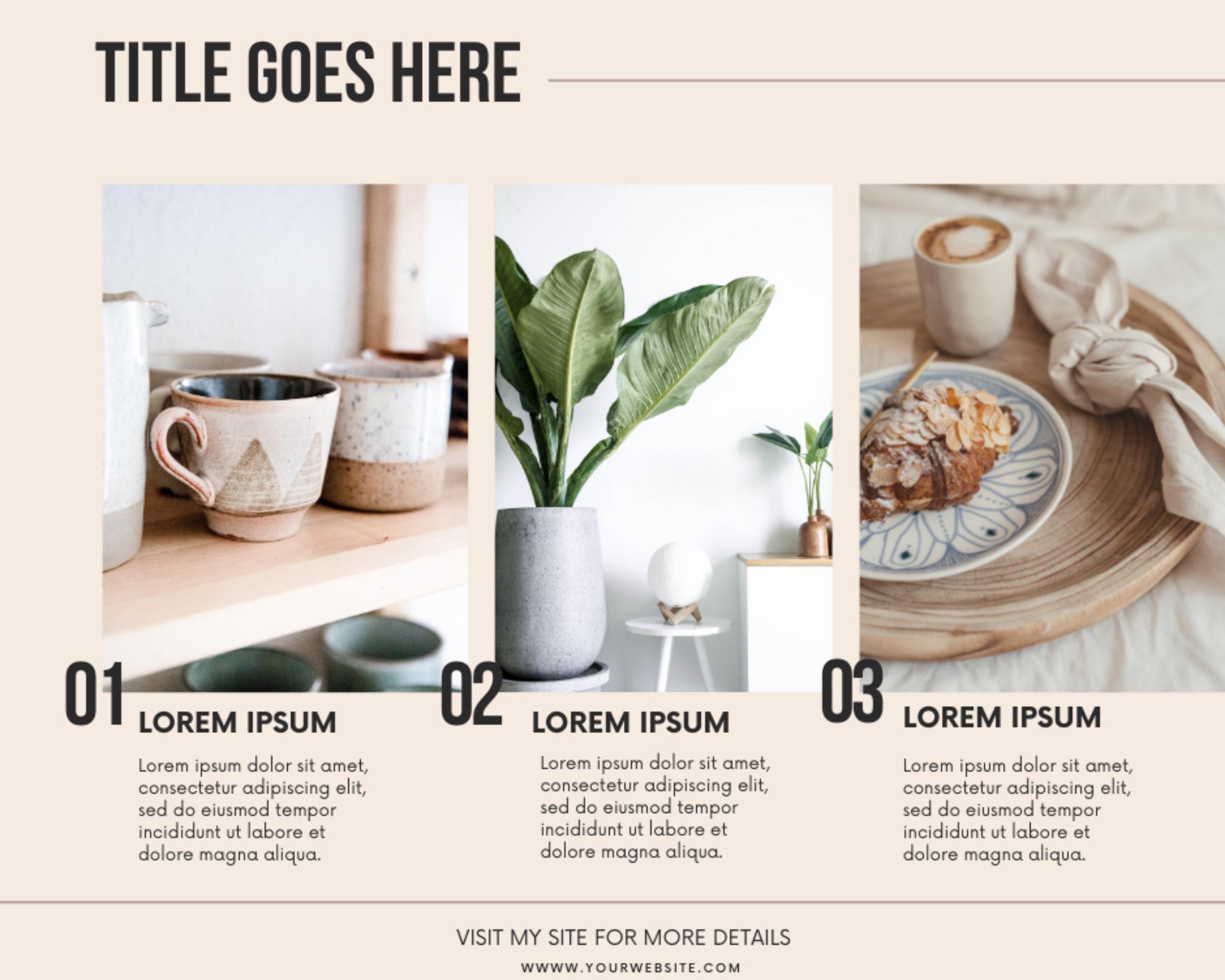 Canva Facebook Post Templates Social Media Templates Done for You ...