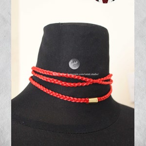Nijisanji EN - Vox Akuma Cosplay Accessories Set - Etsy