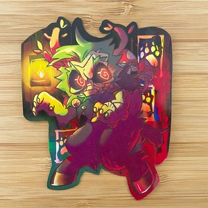 INSCRYPTION SCRYBE STICKERS - Etsy