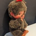 Monchhichi Monkey Doll - Etsy Canada