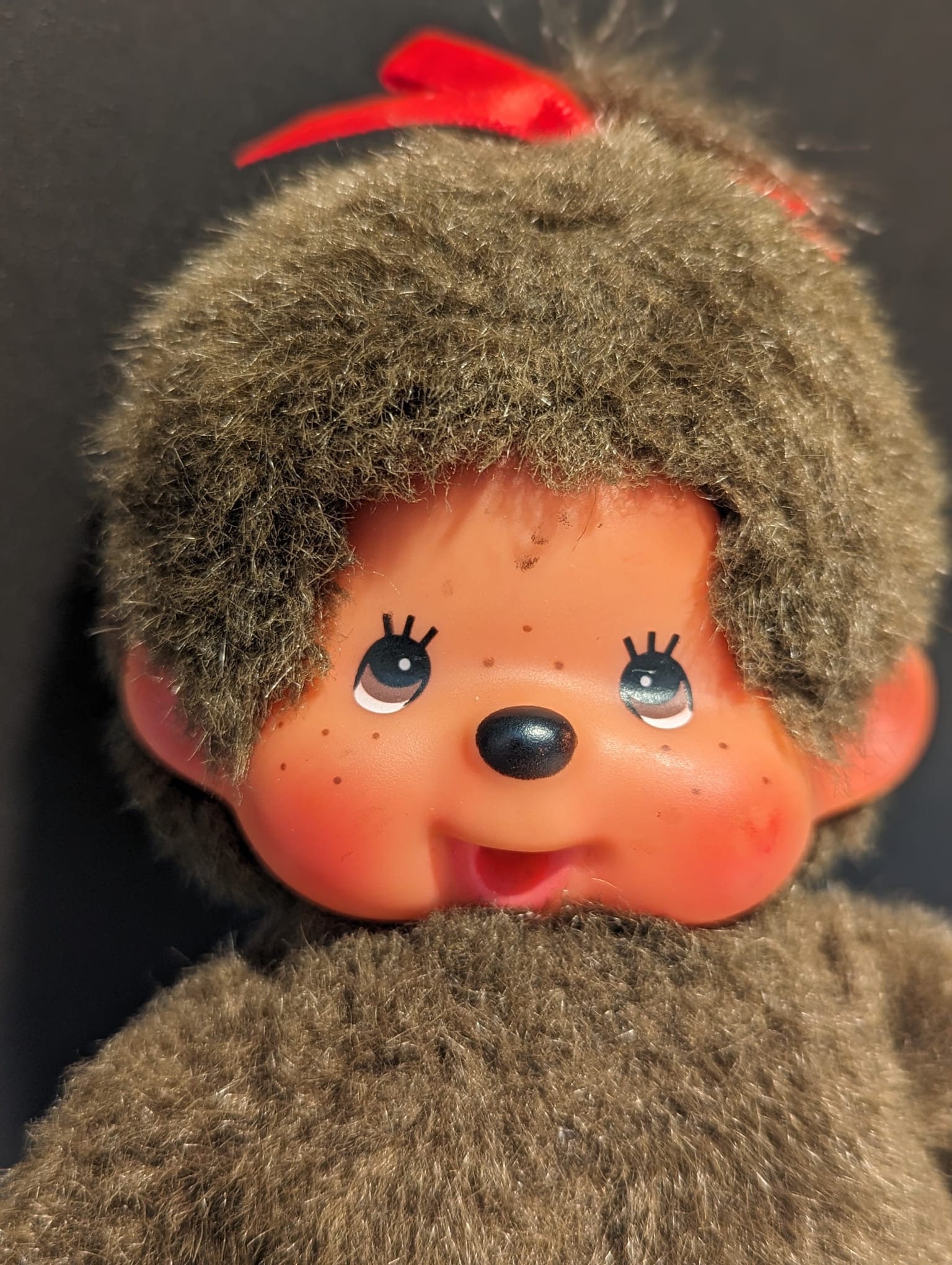 Monchhichi Monkey Doll - Etsy
