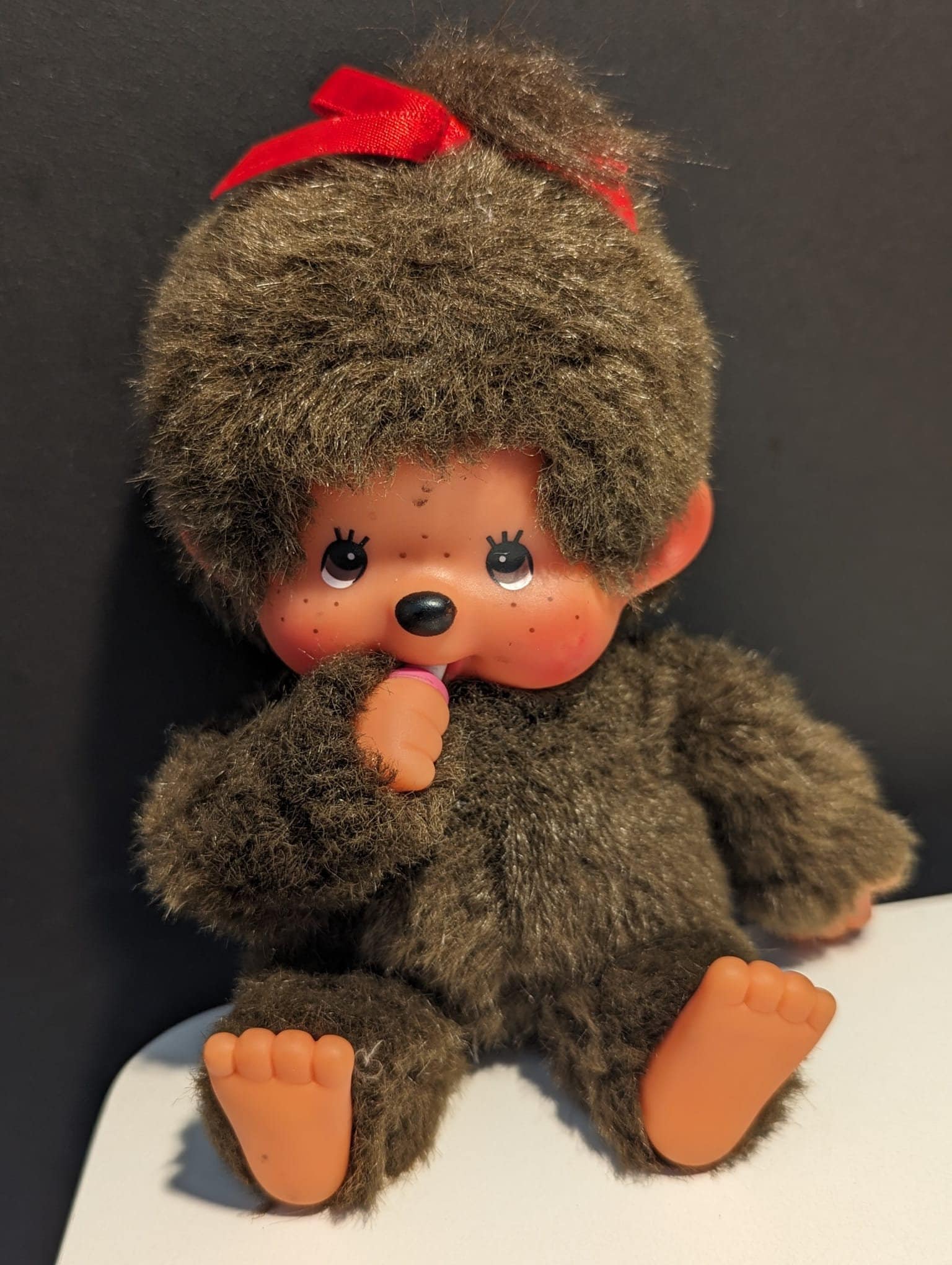 Monchhichi Monkey Doll - Etsy