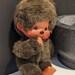 Monchhichi Monkey Doll - Etsy Canada