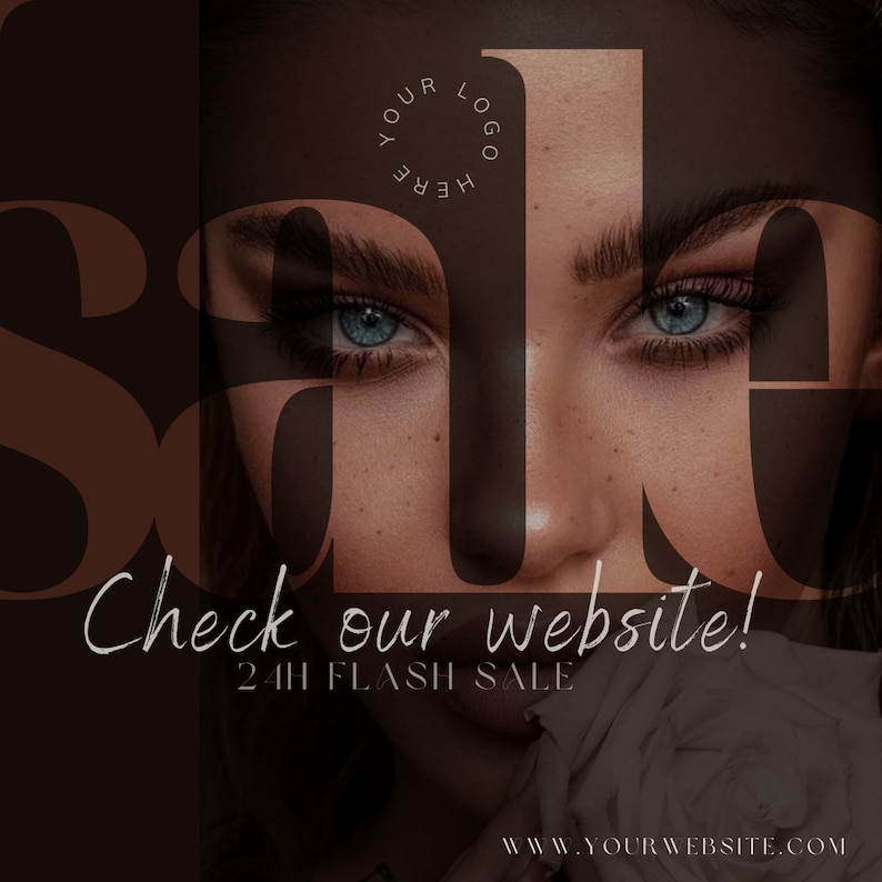 Canva Social Media Instagram Posts Bundle Of Templates Etsy