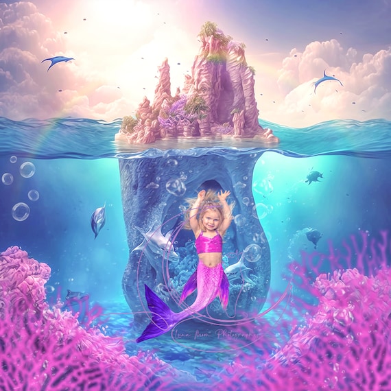 Mermaid Backgrounds