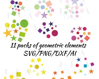 PNG/SVG Filescolored Brushes Multicolor Brushes Paint Brush - Etsy