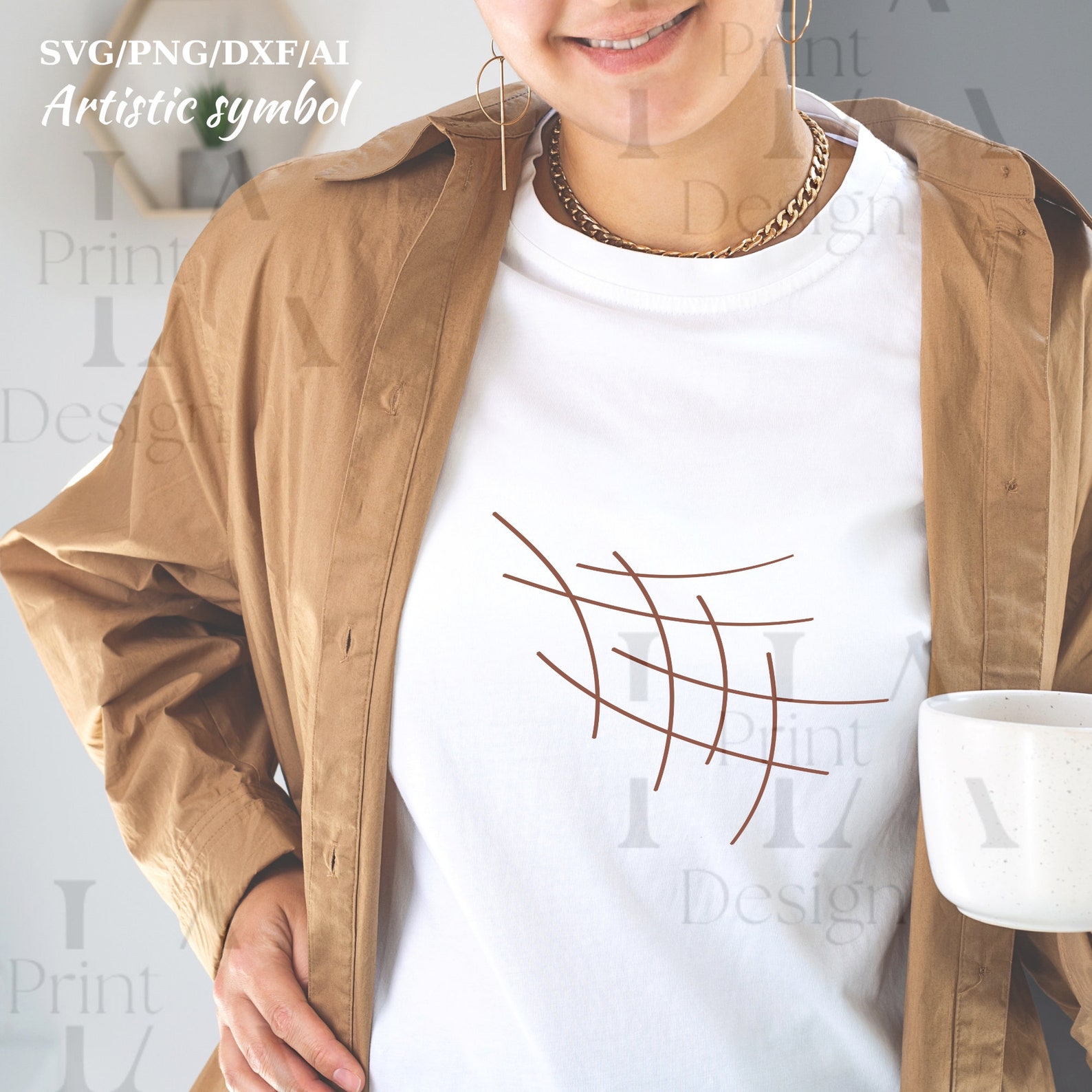 Artistic Symbols, SVG Symbols, PNG Symbols, Vector Symbols, Digital ...